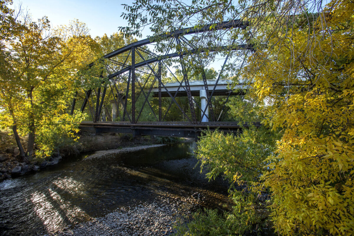 City to conduct big Weber River restoration project in west Ogden ...